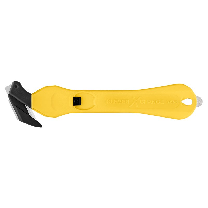 CUTTER KLEVER XCHANGE PLUS, CON CABEZAL MUTIPROPOSITOS (35), AMARILLO