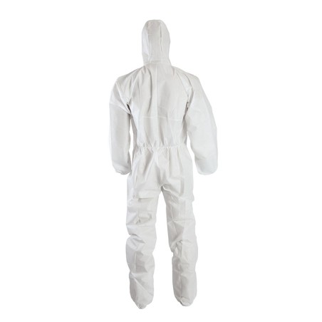 Traje antiestático de 3 piezas con protección 5